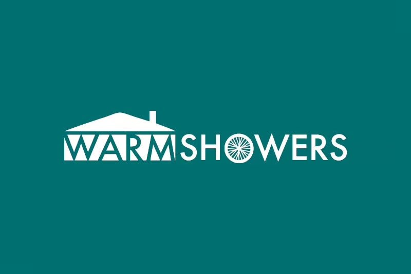 Have you heard of the Warmshowers App – Brae Cycling
