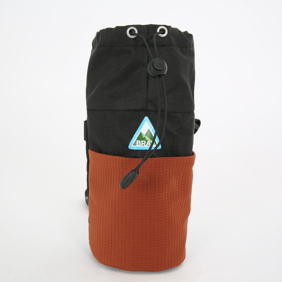 BRAE Poke Stem Bag 1.5L in Earth - Premium Quality – Brae Cycling